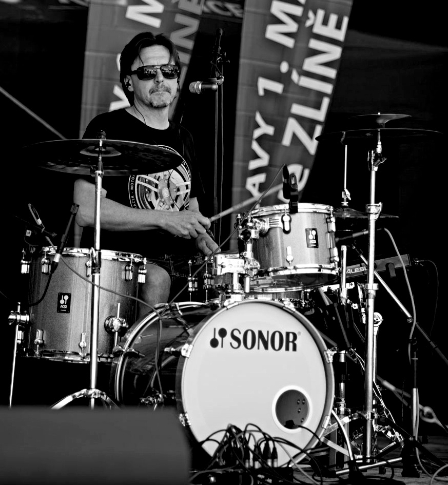 bubeník david filák